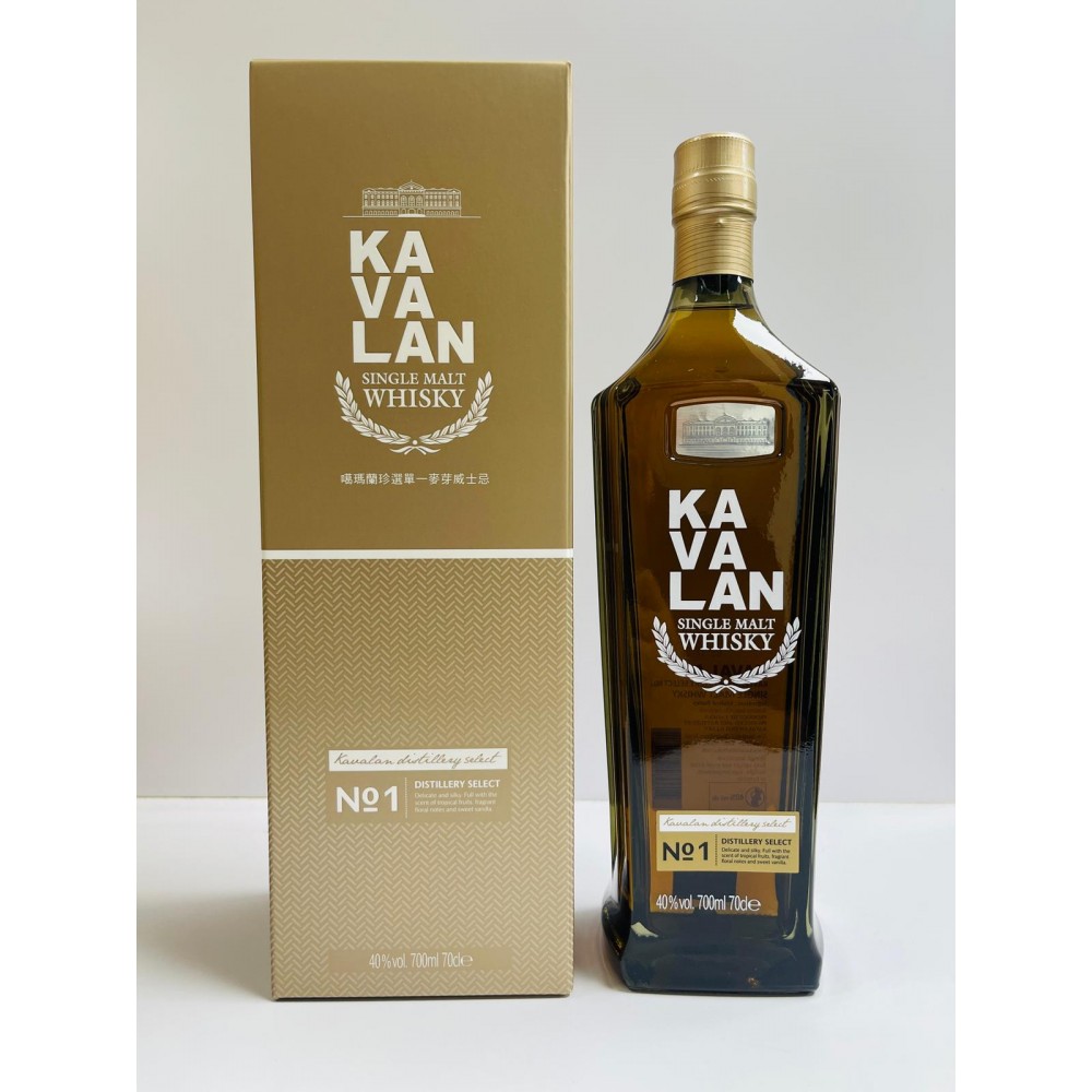 KAVALAN DISTILLERY SELECT N°1